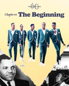 Smokey Robinson Working on Temptation’s New Album, ‘Temptations 60 ...