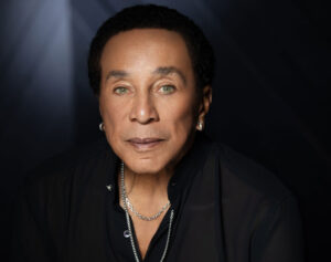 About | Smokey Robinson