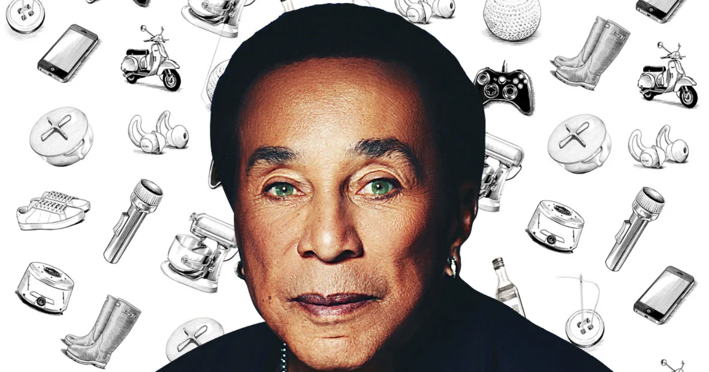 What Smokey Robinson Can’t Live Without | Smokey Robinson